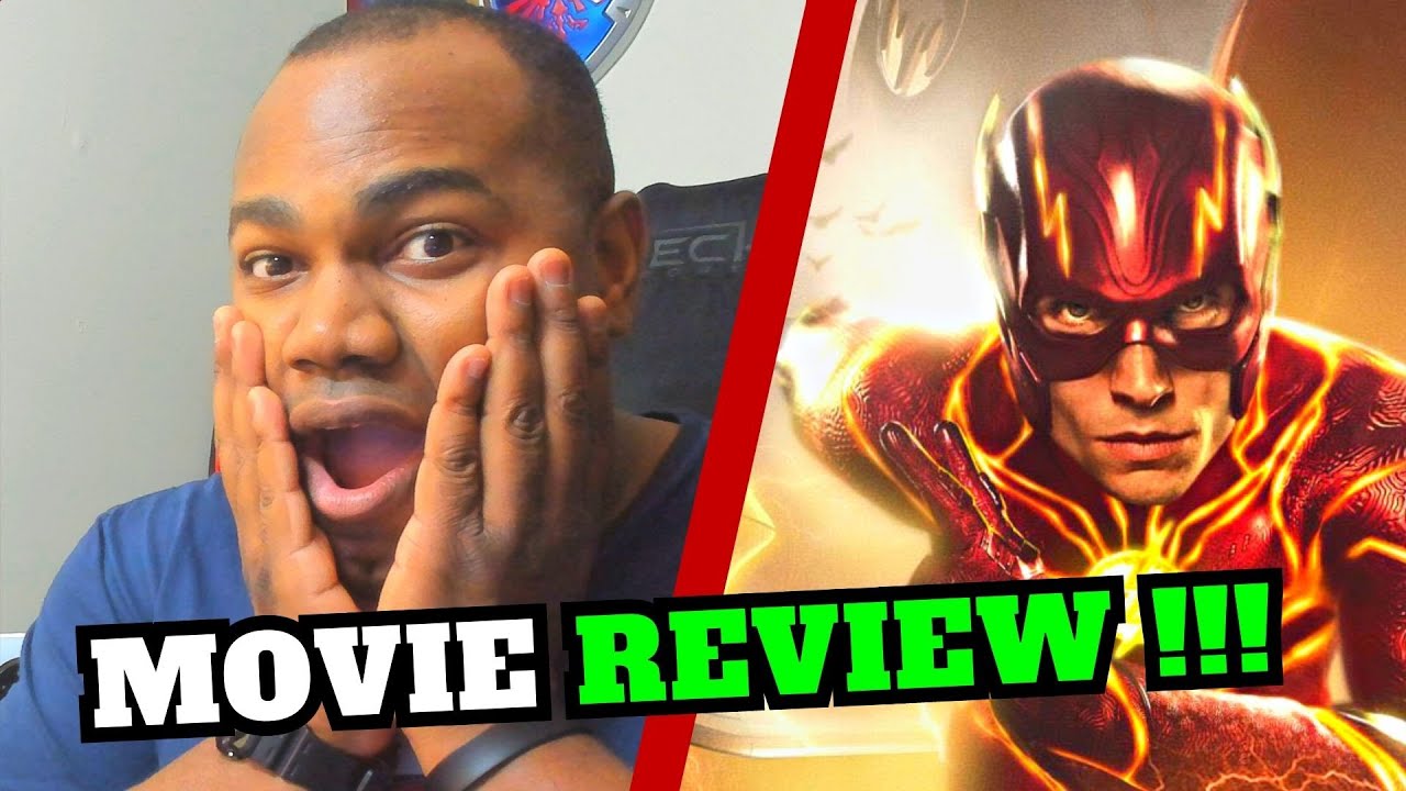 The Flash Movie is ... (Review) - YouTube