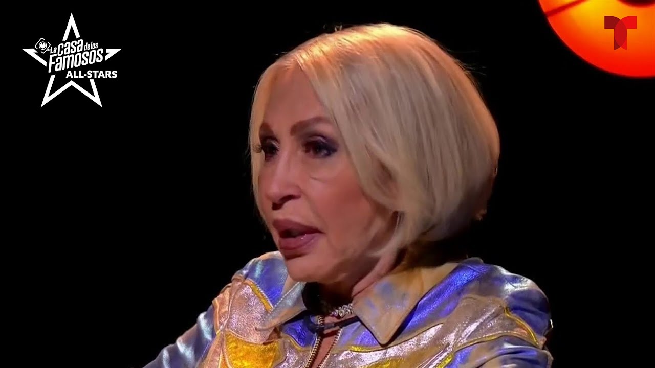 Esta es la historia de supervivencia de Laura Bozzo | La Casa de los ...