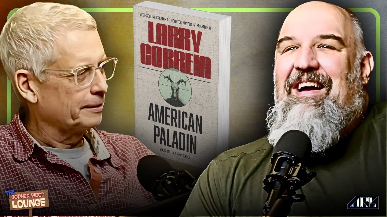 Get Ready for American Paladin by Larry Correia — Rural Fantasy Like ...