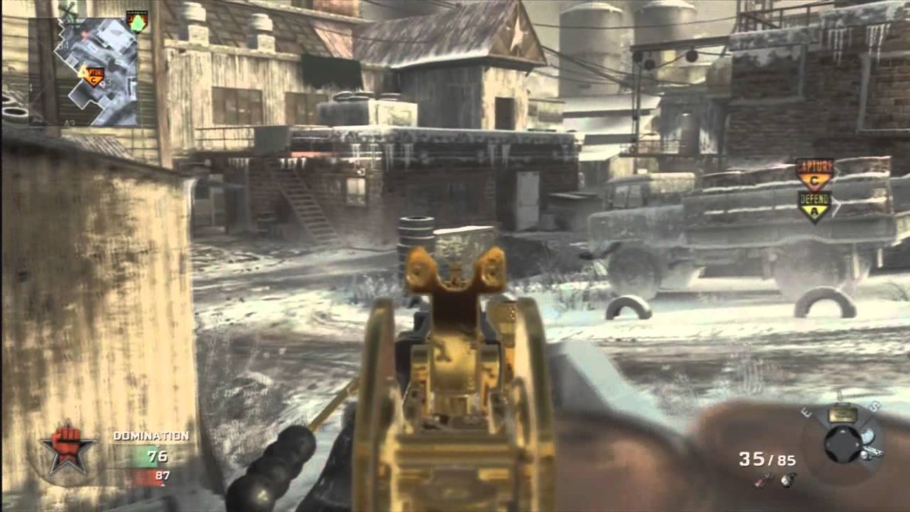 Black Ops Gameplay: Real life Commentary? - YouTube