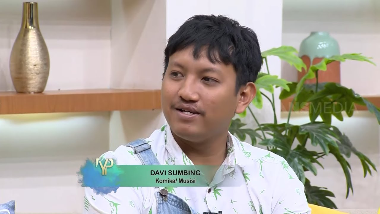 Kisah Di Balik Kesuksesan Davi Sumbing | FYP (08/01/24) Part 3 - YouTube