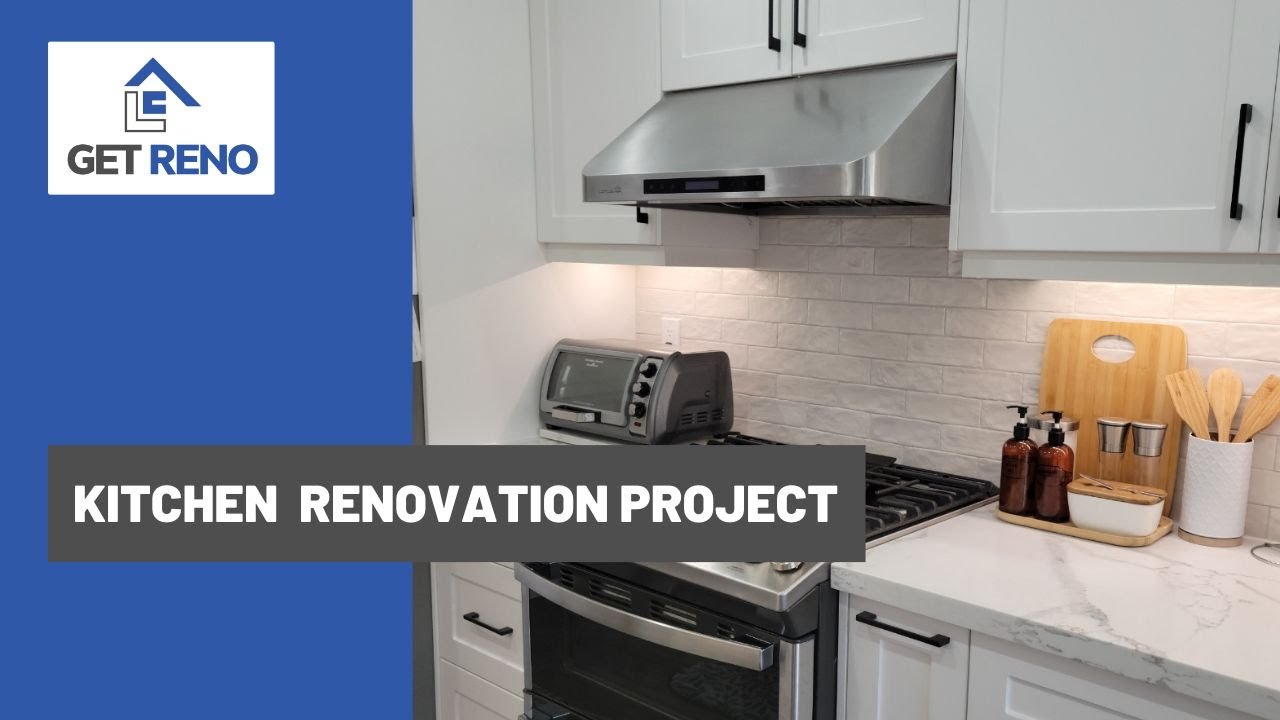 Get Reno New Kitchen Slideshow - YouTube