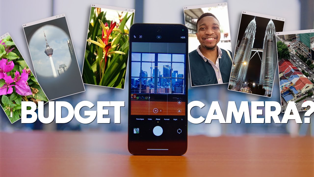 What Can a $150 Phone Camera Do? Xiaomi Redmi 13 Camera Test - YouTube