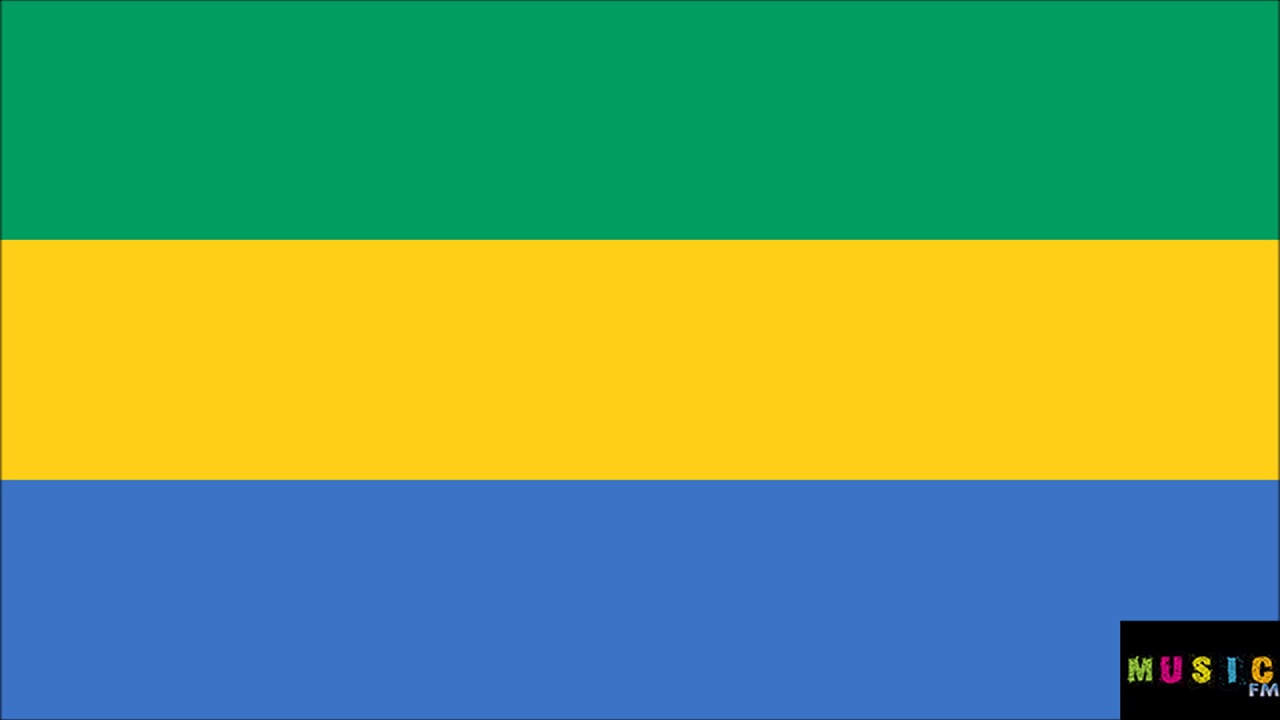National Anthem of Gabon - YouTube