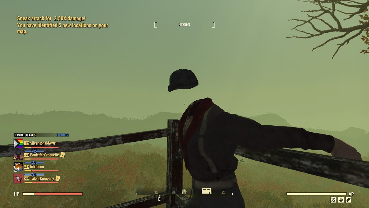 【EN】【Fallout 76】Building a base near the Wayward to help beginners ...