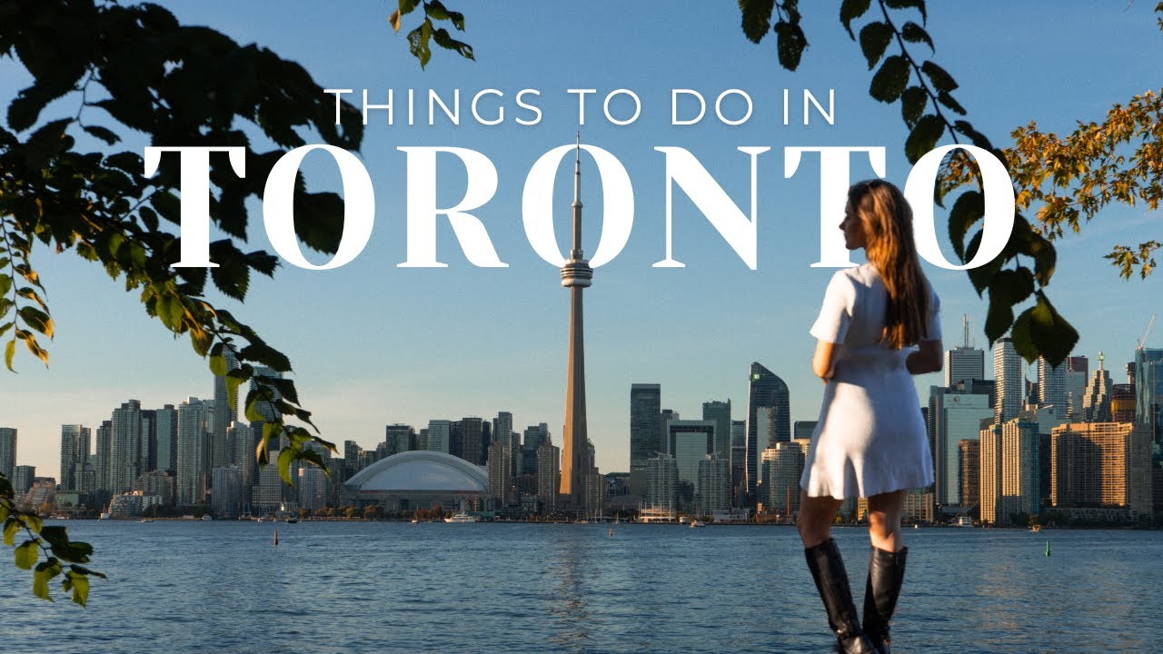 Unmissable Toronto: Top Things to See, Do, and Eat - YouTube