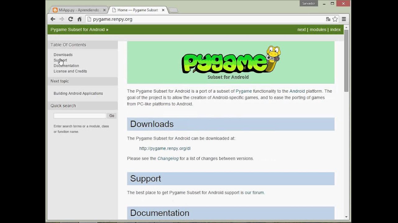 Pygame Subset For Android Download - thailandever Pygame Subset For Android Download - thailandever