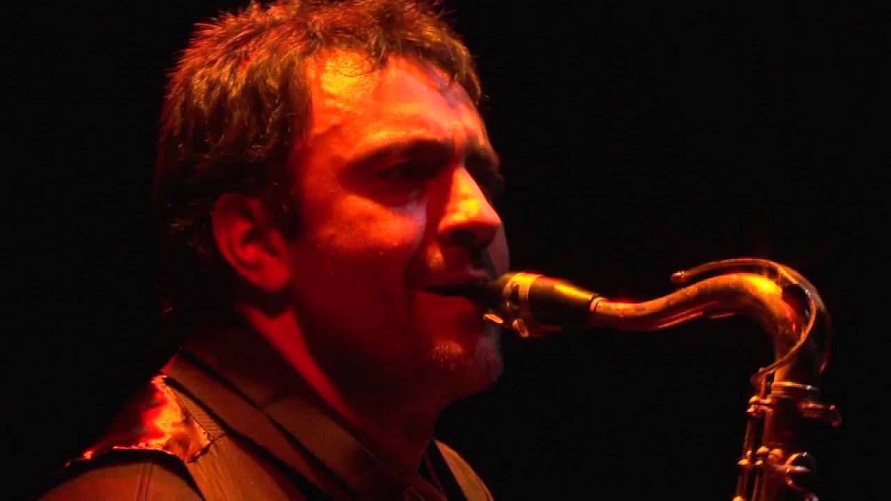 SAXO POWER TRIO-ULTIMO SHOW CINEMA - YouTube