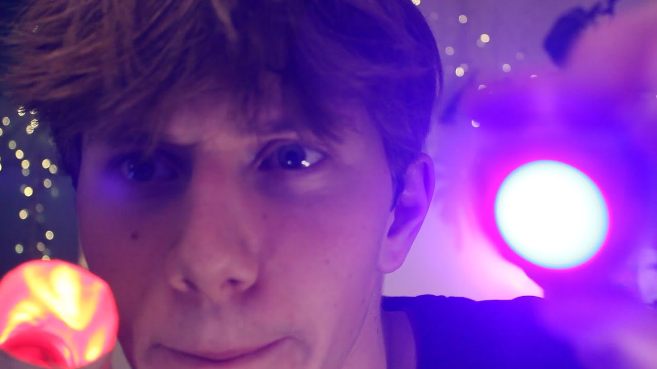ASMR Visual Triggers For Tingles - YouTube