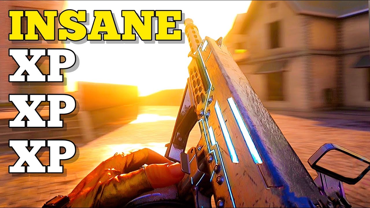 INSANE AFK WEAPON XP METHOD in WARZONE SEASON 5! ( Level Guns Fast In ...