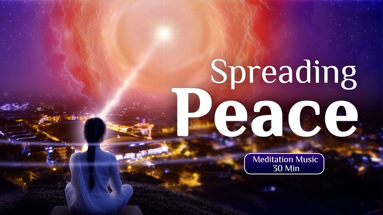 Spreading Peace #youtubevideo #meditation #brahmakumaris # ...