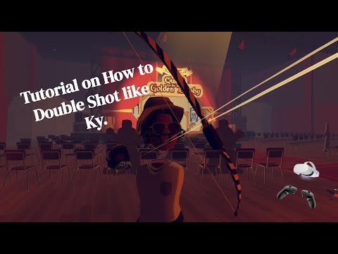 How to Double Shot Like Ky. | Rec Room - YouTube