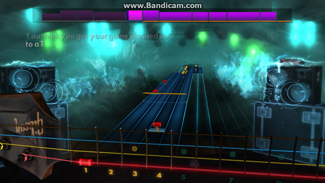 Rocksmith Custom: Last Surprise (Bass Path) - YouTube