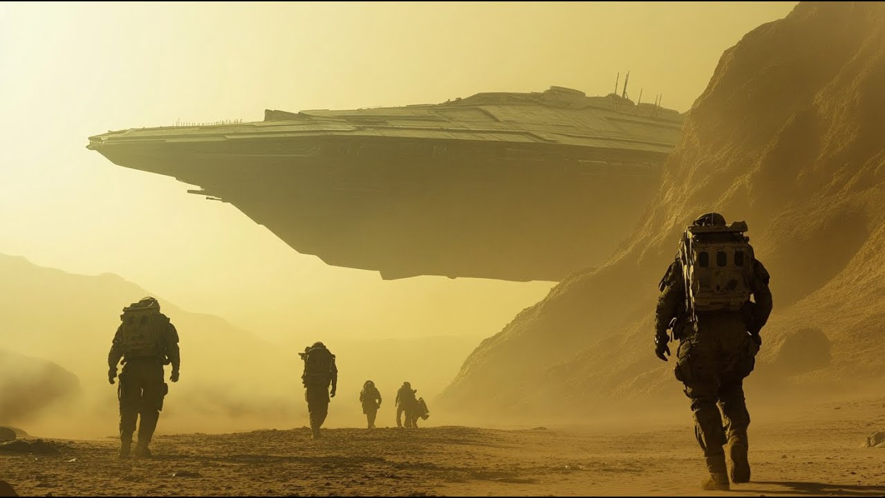 The Galactic High Court Just Judged Humanity… And We Defied Their ...