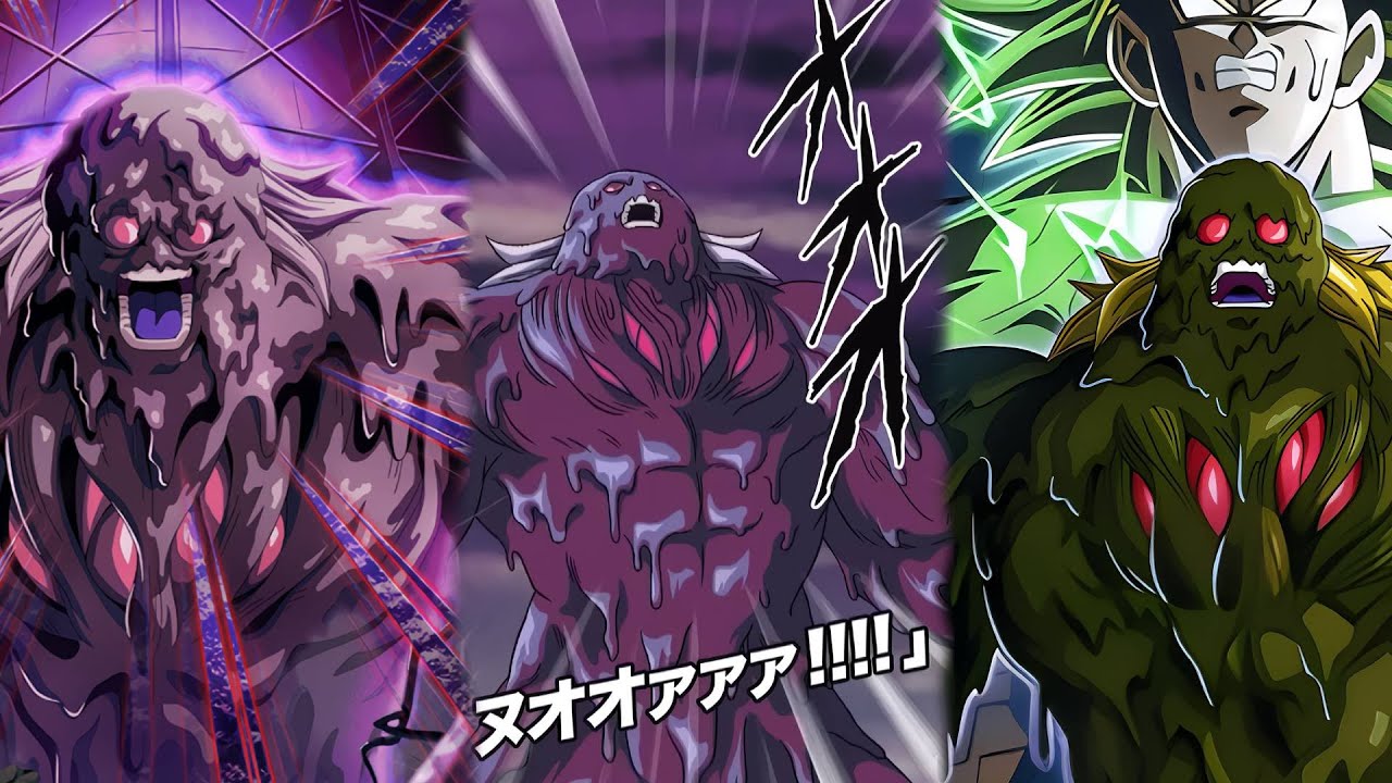GROOOOAR!!! LR PRIME BATTLE BIO BROLY IS AWESOME! || Dragon Ball Z ...