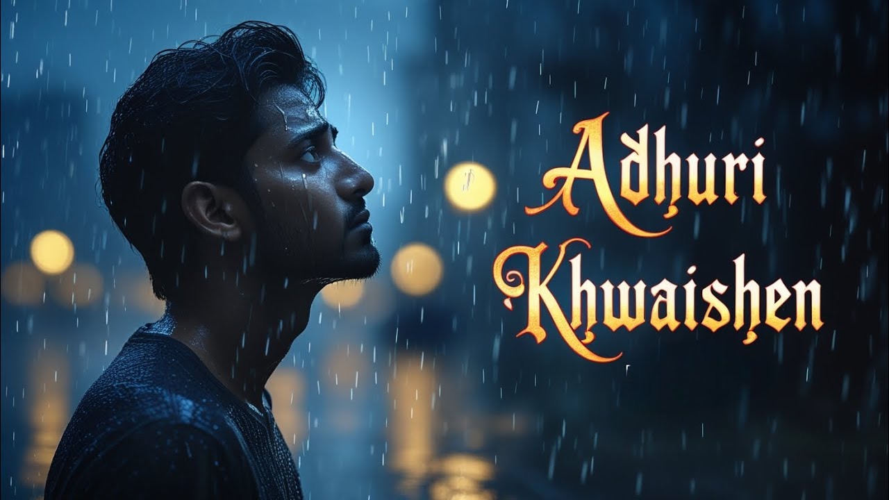 Adhuri Khwaishen 💔 Heart Touching Sad Song | Emotional Love Song ...