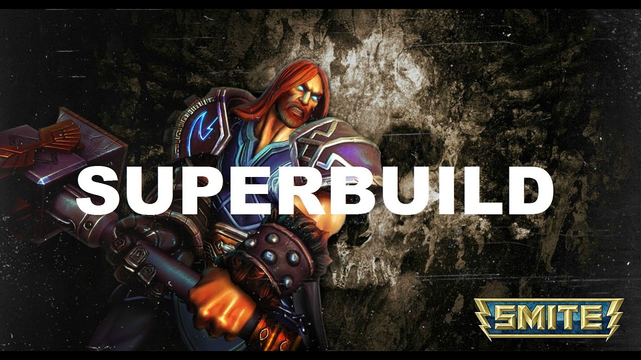 THOR - Smite Super Builds Ep.89 - YouTube