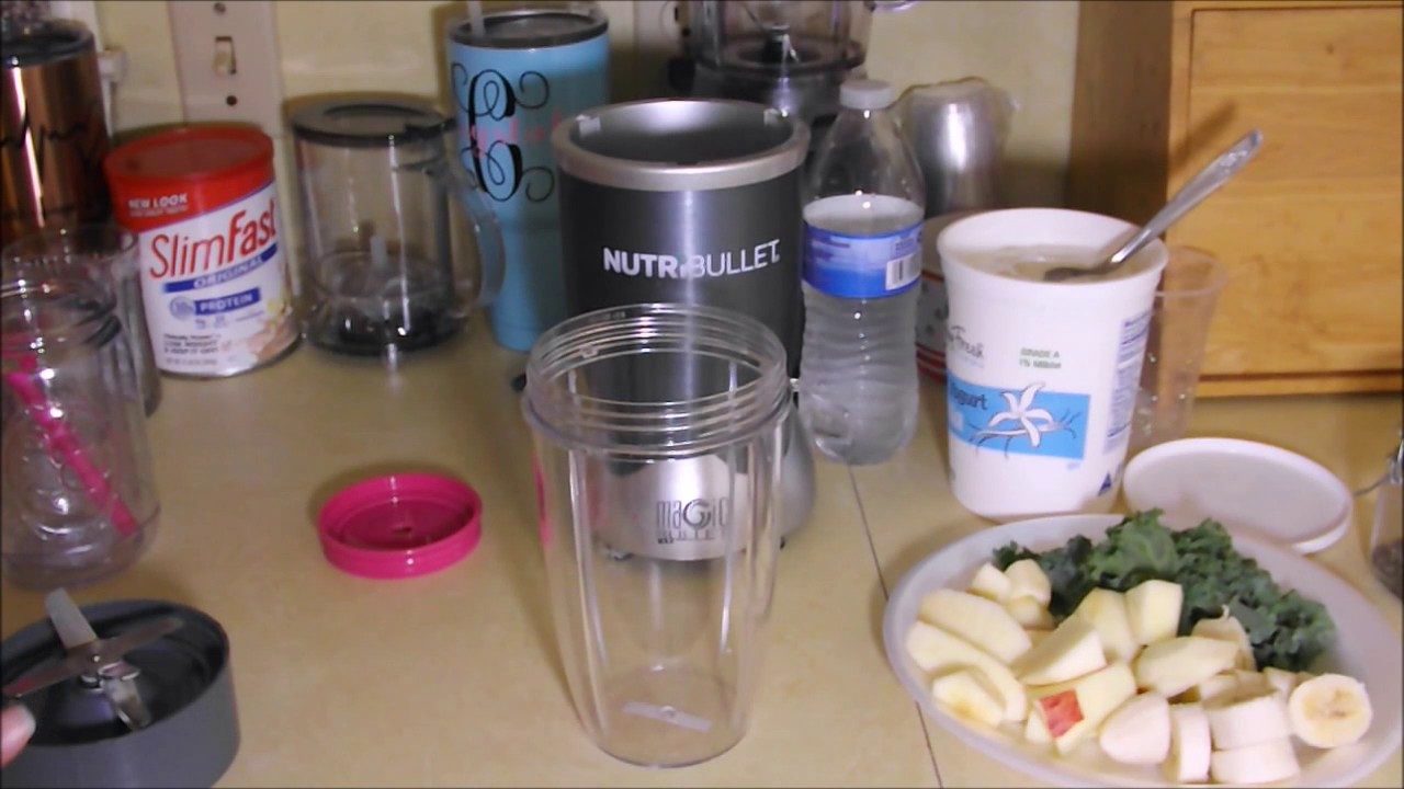 Breakfast Time~Smoothie Time - YouTube