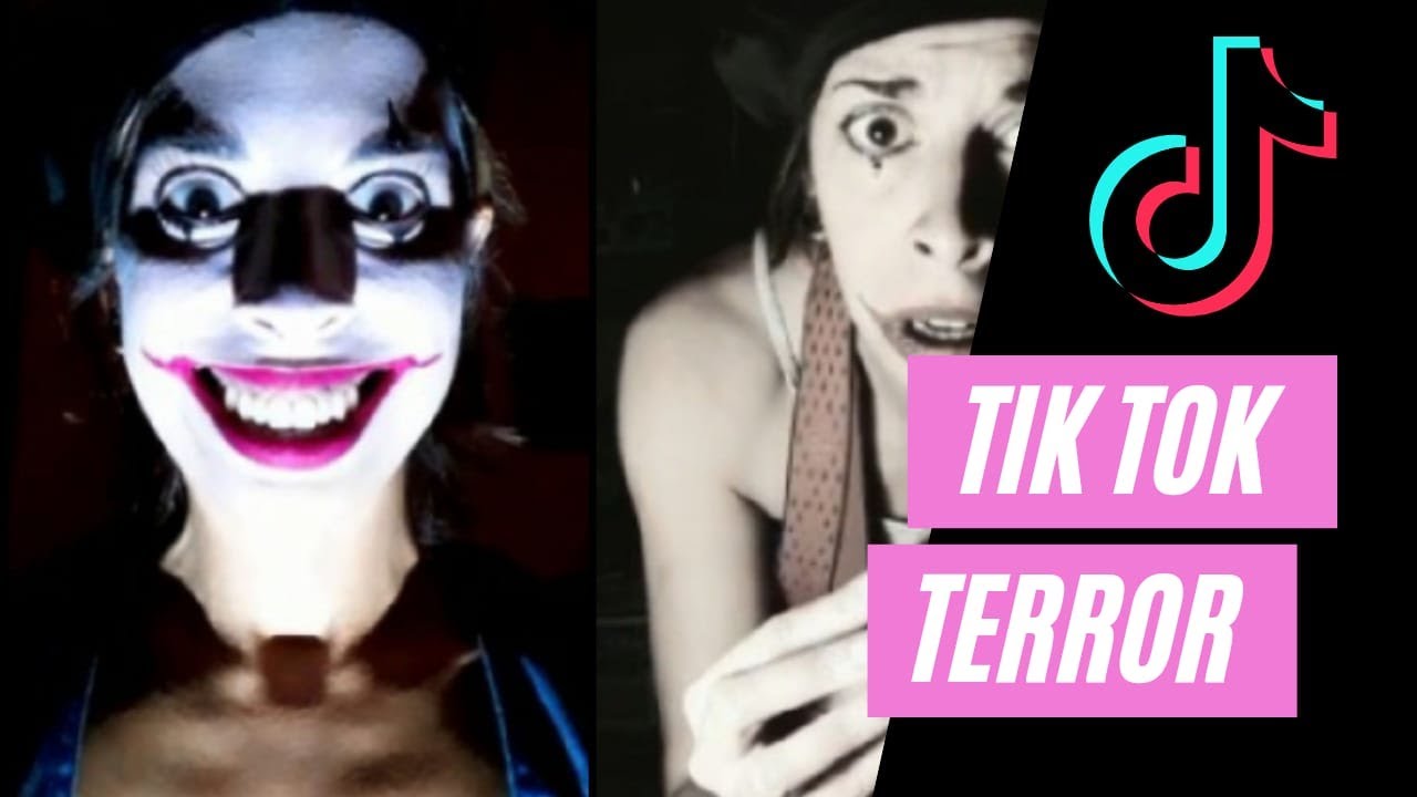 Los Mejores Tik Tok de Terror - Alabama Love - YouTube