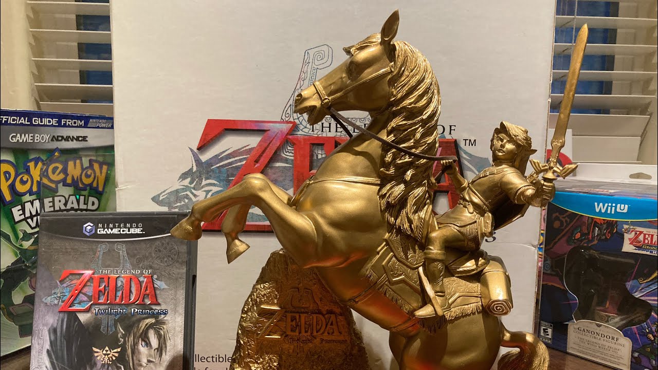 Nintendo Oddities: Club Nintendo’s Most Expensive Reward – Twilight ...