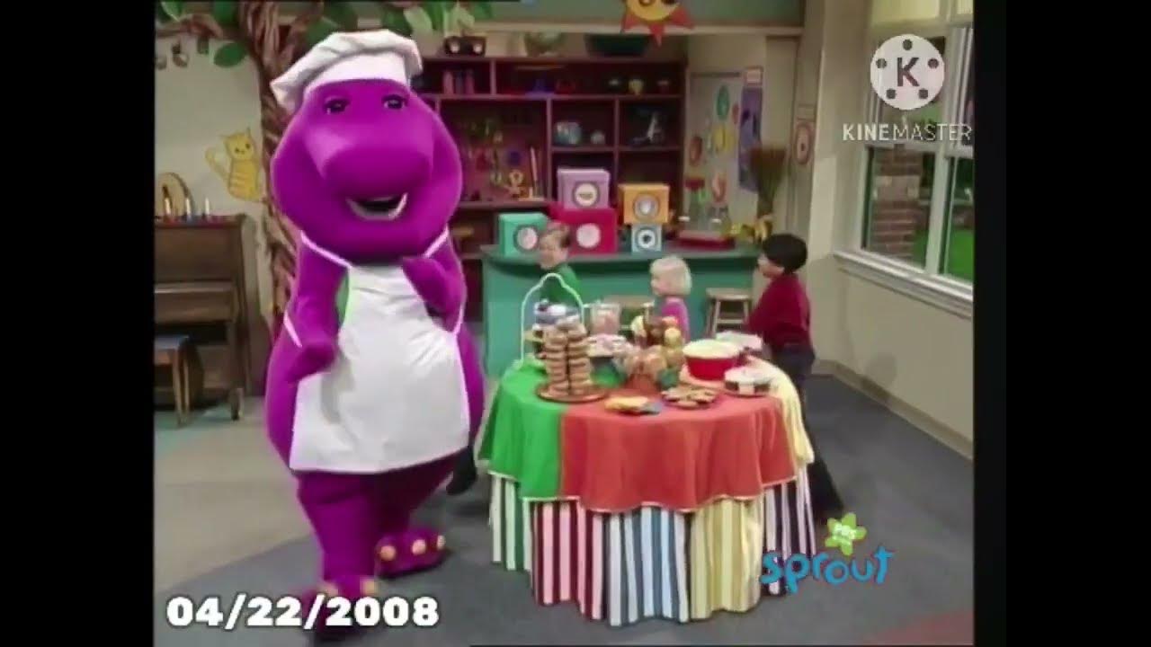 Barney & Friends: Season 6 Theme Song (2007 PBS Kids Sprout Airing) - YouTube