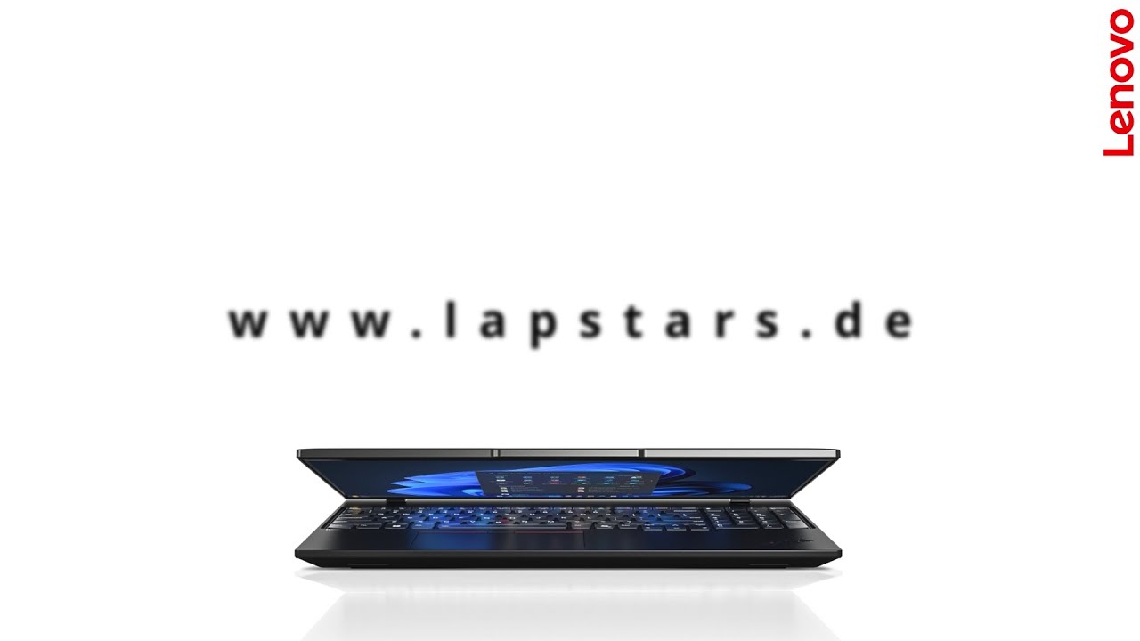 Entdecken Sie das Lenovo ThinkPad L16 Gen 1 (Intel) – Ihr neuer Power ...