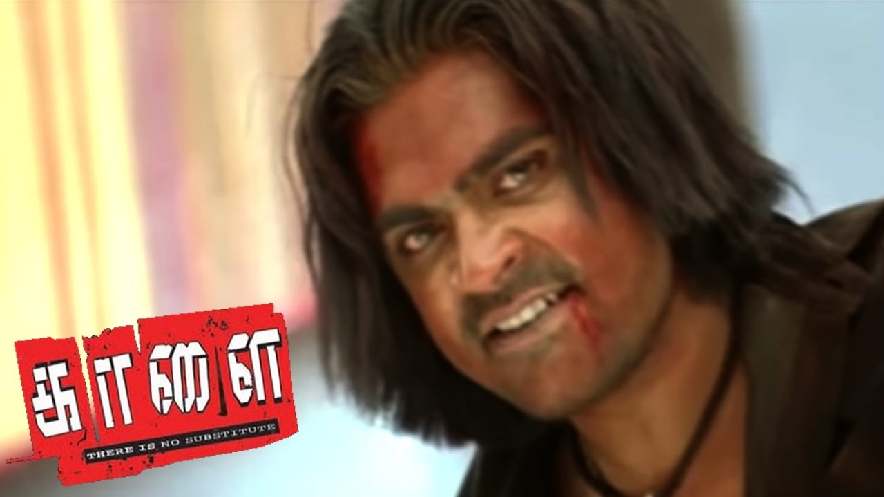 Kaalai | Kaalai Tamil full Movie Scenes | STR mass attack on Lal's Men ...