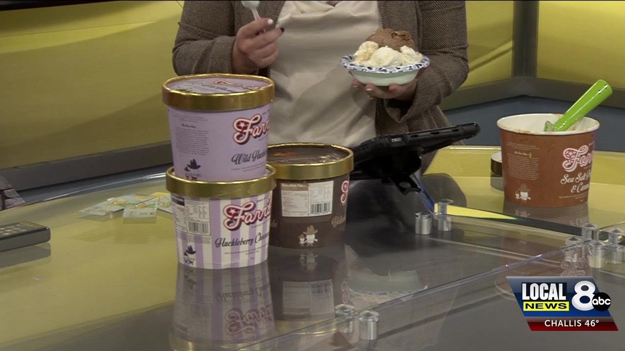 Ice cream competition - YouTube