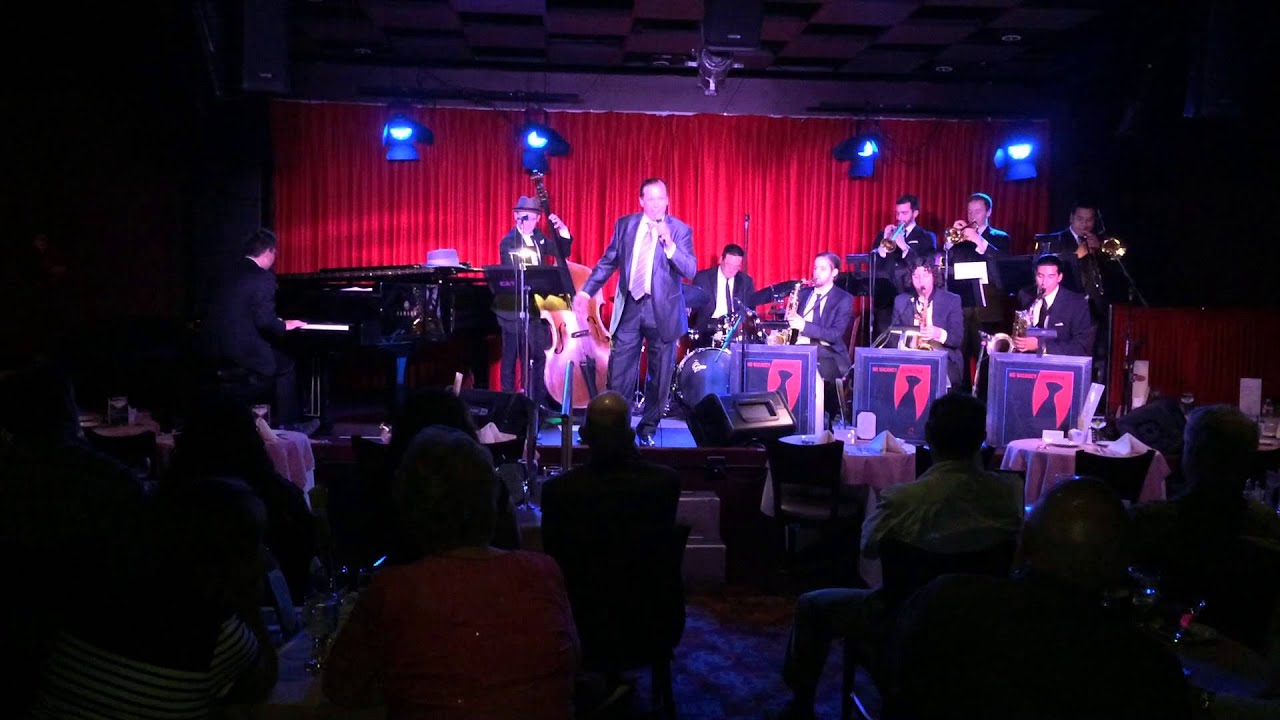 Michael Monge kicking it up at the Catalina Jazz Club - YouTube