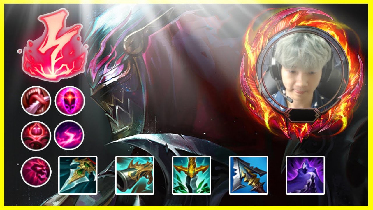 Zed99 Zed Montage - "Zed King" SS11 | LOL RDM - YouTube