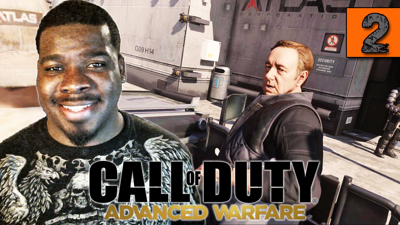 Call of Duty Advanced Warfare Gameplay Walkthrough Part 2 Atlas ...