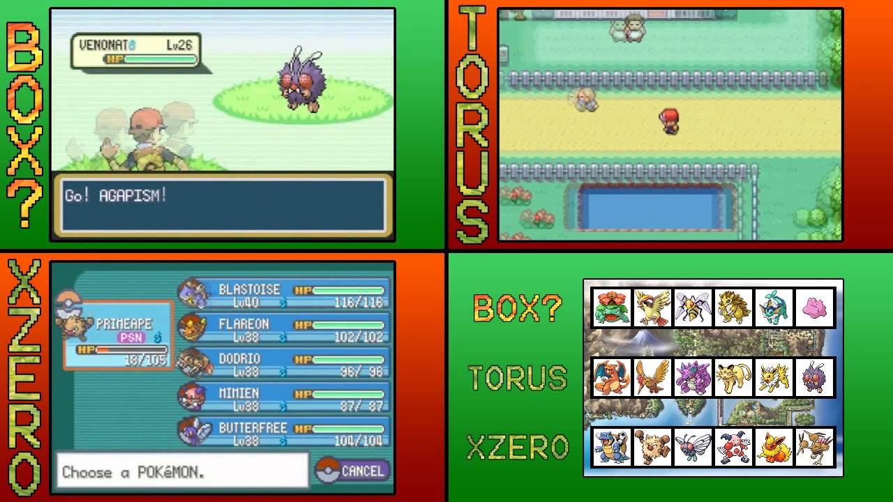 Legends Challenge - Pokemon Fire Red and Leaf Green: Redux - Part 30 ...