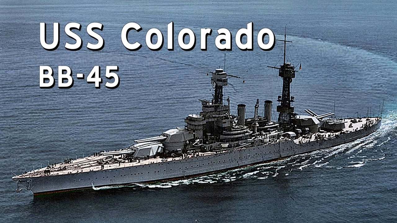 The Battleship 45 - YouTube