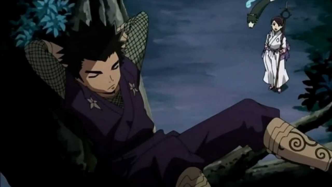 Gen Shishio Tribute ( a lil Gen x Yoshimori ) - YouTube