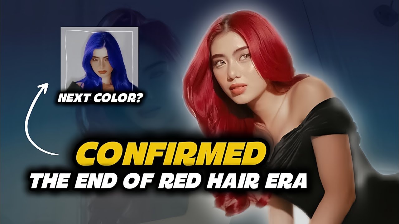 Mikha Lim Will Change Her Hair Color in 2025 | Updates | PPOP Insider ...