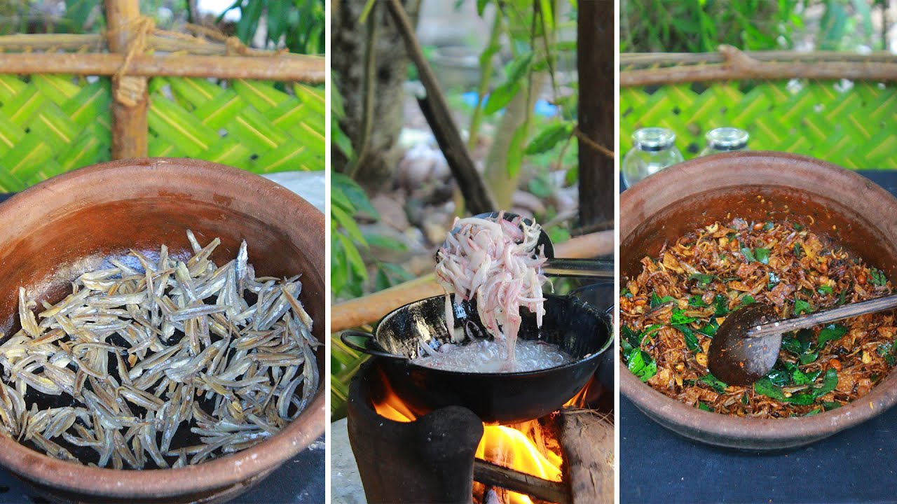 Halmasso Baduma | Mind Relaxing Cooking | Athgune - YouTube