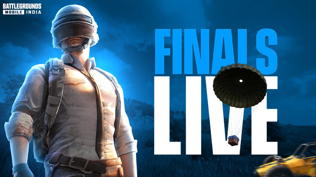[Day 2] 10K Finals || Phoenix Reaper Esports #bgmi #live - YouTube