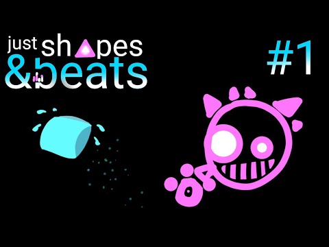 JOSE EL CUBITO AZUL VS BRUNO EL CIRCULO ROSADITO :v | just shapes ...