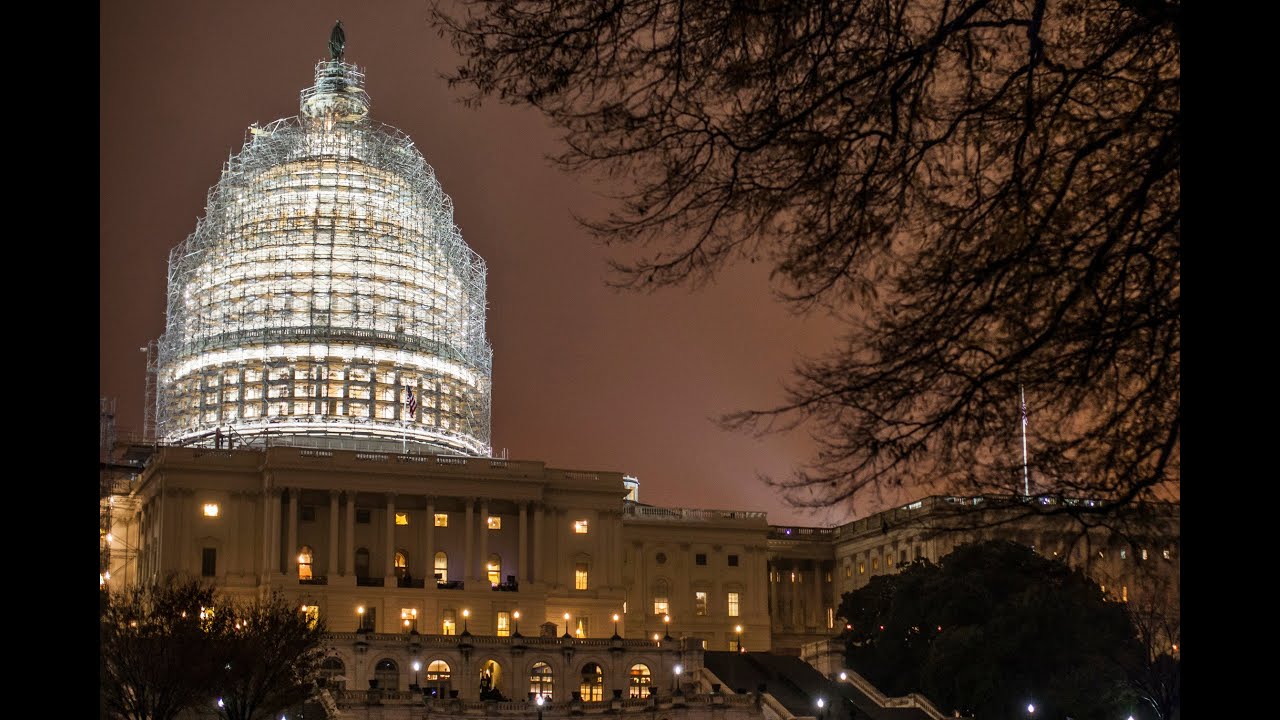 Drama and debate on the 2015 political scene - YouTube