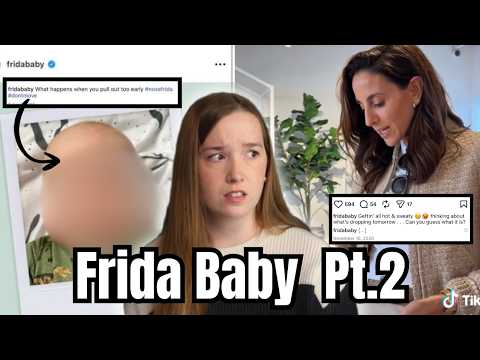 The Baby Frida Controversy GETS SO MUCH WORSE...