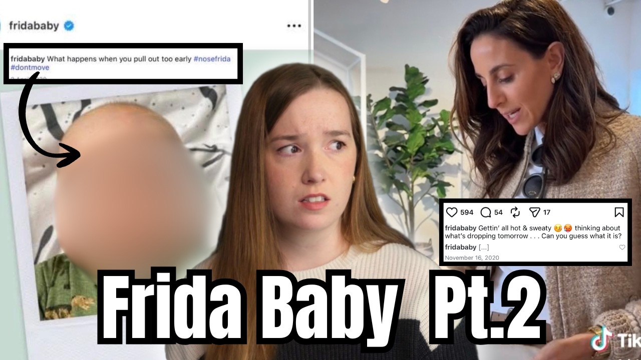 The Baby Frida Controversy GETS SO MUCH WORSE... - YouTube