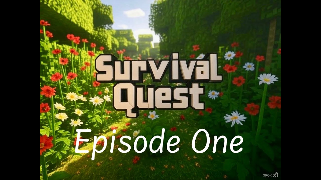 Survival Quest Ep. 1 - YouTube