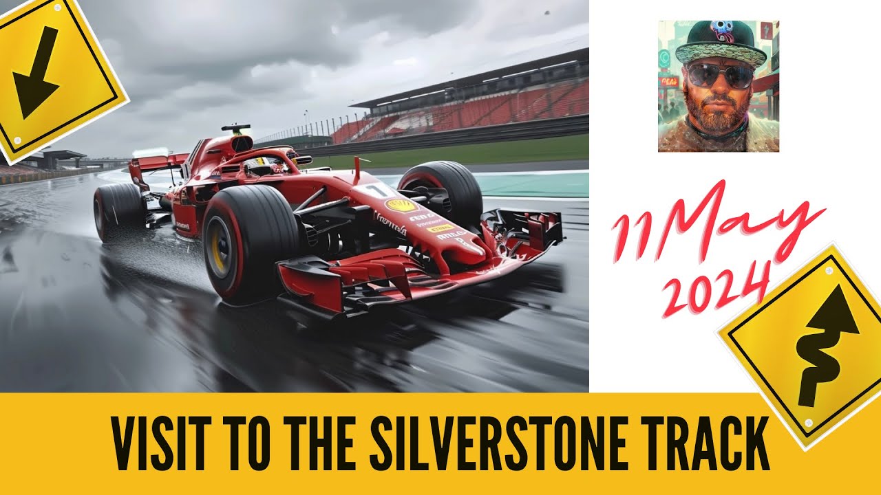 "Speed Fest: Szalony Dzień Na Torze Silverstone!" 4K - YouTube