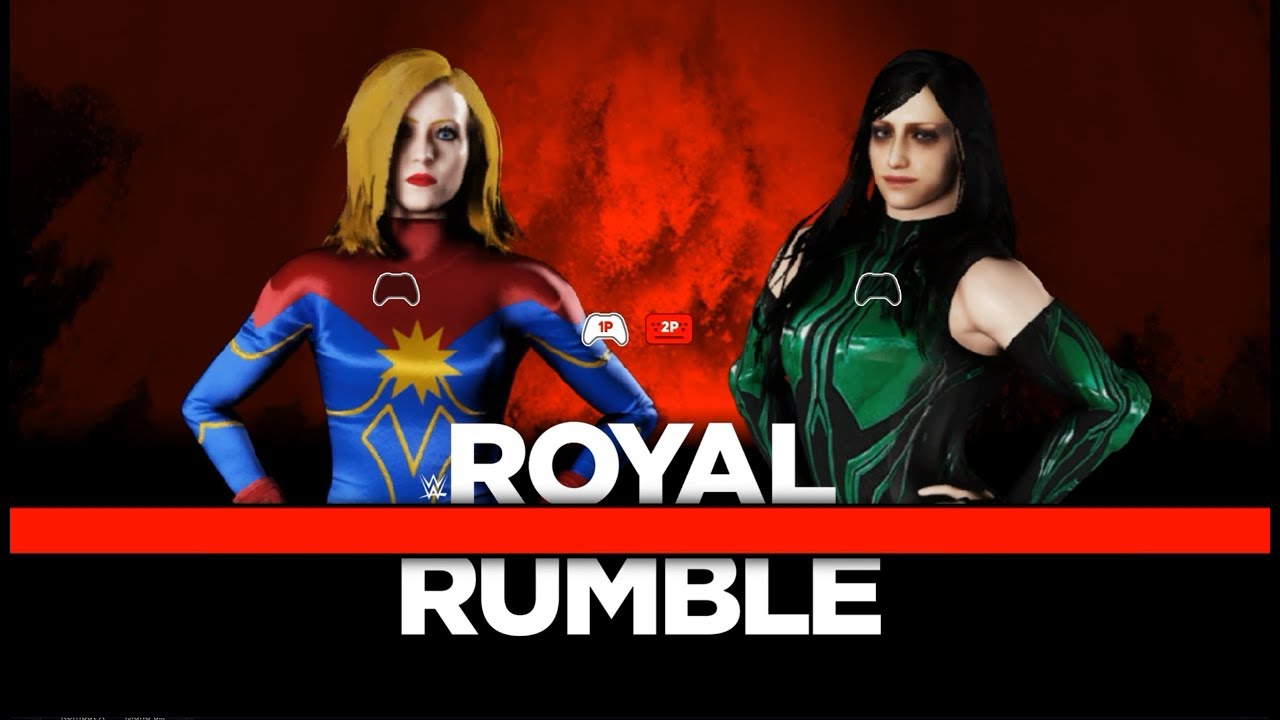 MDWF Royal Rumble - YouTube