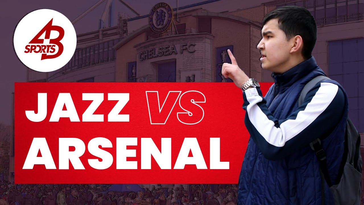 Jazz Talks Arsenal Flop and Chelsea Glory! 🤯 - YouTube