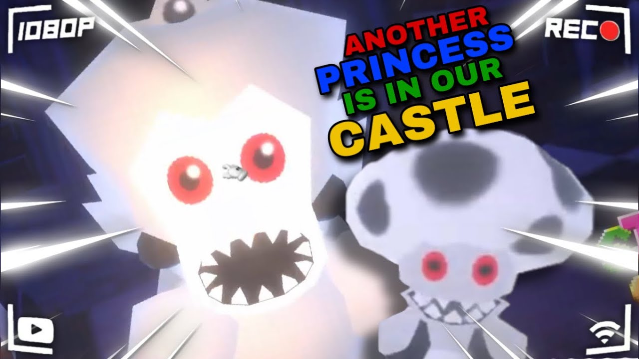 [PEACH AND TOAD] Another Princess is in Our Castle v0.2.2 - Full ...