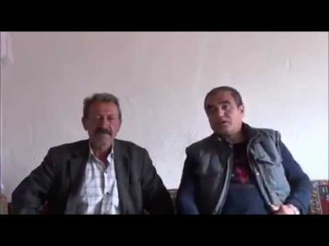 Açık sözlü köy muhtarı