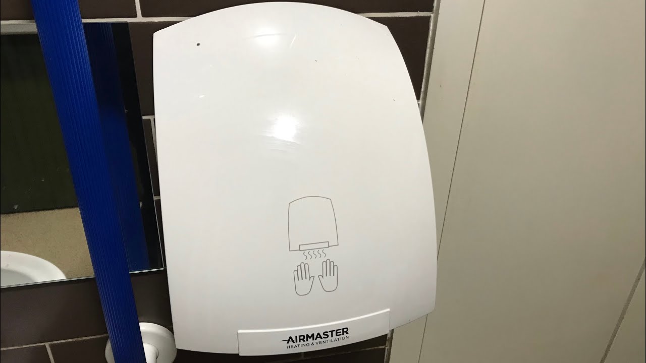 KINGWE Softdry (Airmaster HD2000A) at Coffee St, Onyx Retail Park ...