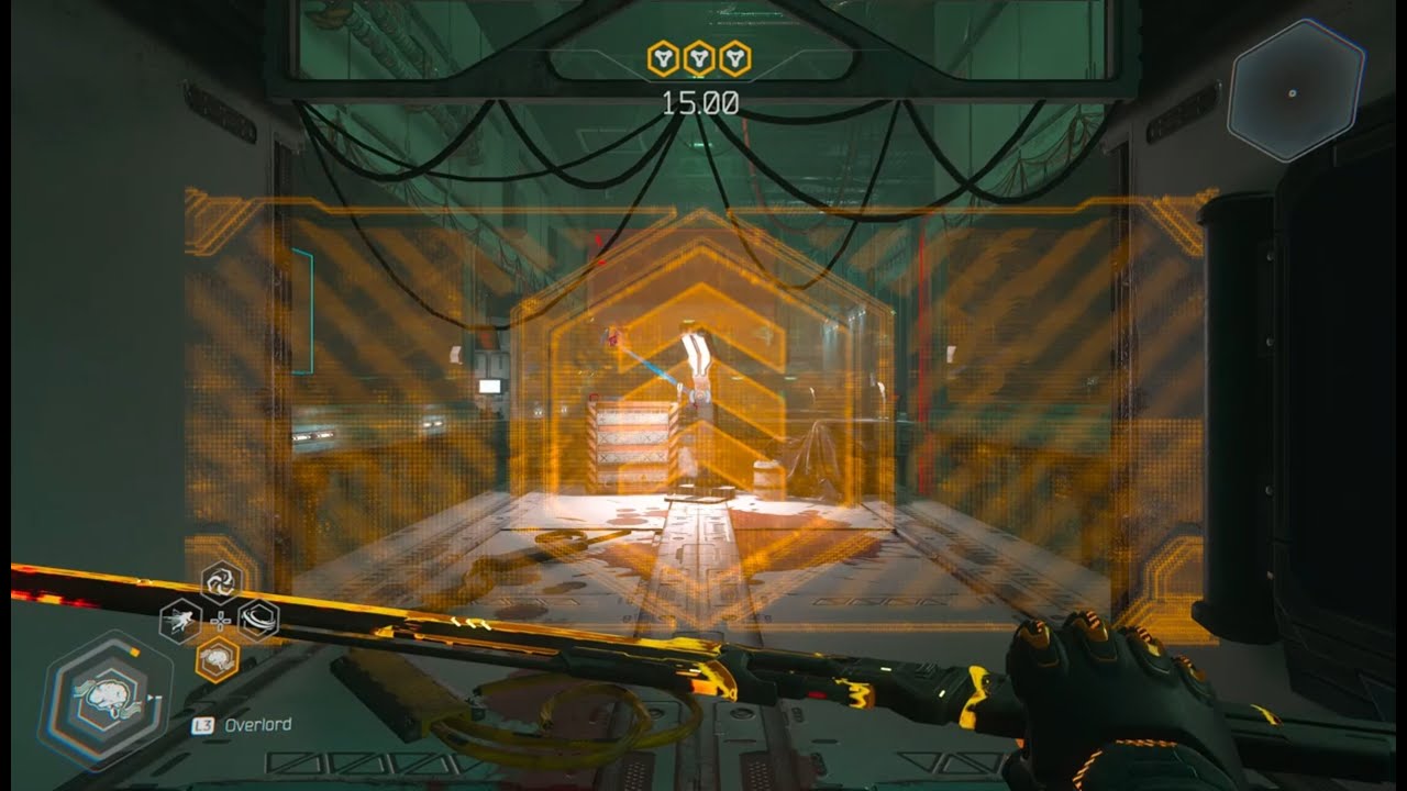 Ghostrunner Kill run 3 (25.72) - YouTube