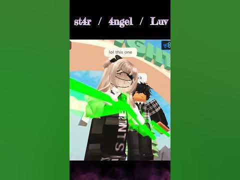 Truth or Dare Dance Roblox st4r aka 4aneg aka Luv - YouTube